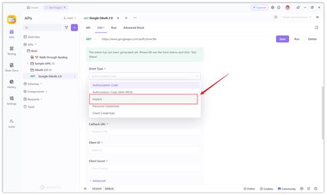 How To Integrate Google Oauth For Third Party Website Login