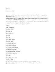 Week 3 CEIS 210 Docx CEIS 210 Week 3 Homework 2 3 A X As 1 Wouldn T Work When I Tried 2 It