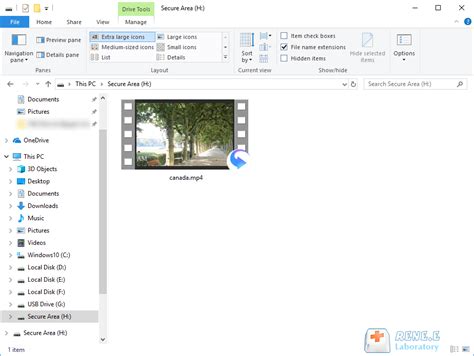 How To Password Protect Folder In External Hard Drive Renee Laboratory