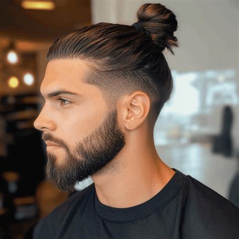 Pin By Enrique Urzua On Cortes De Cabello Long Hair Fade Mens Long