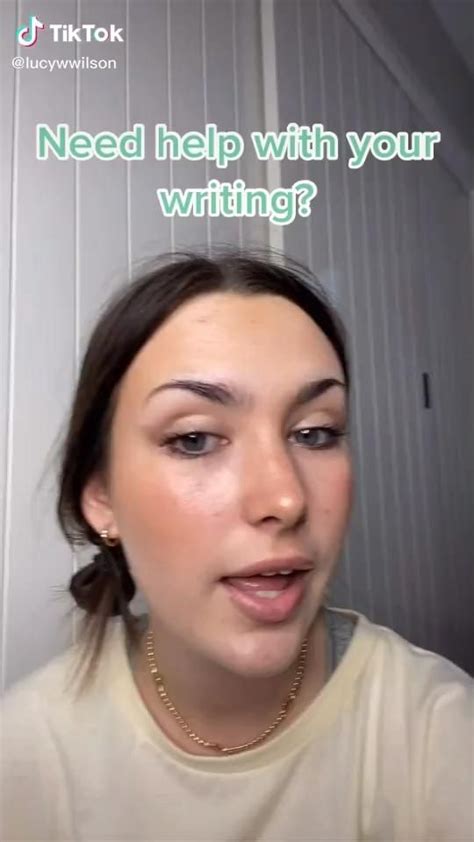 Writing Hack [video] Writing Inspiration Prompts Writing Motivation