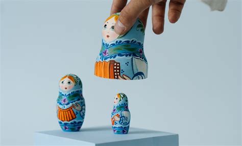 The Advent Of Code 2022 Day 13 Log Russian Dolls Coding Nagger