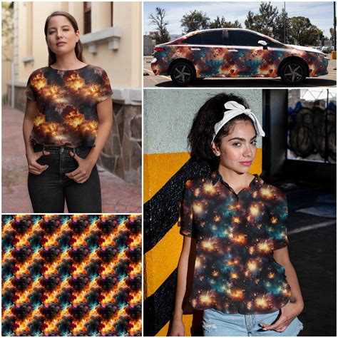 20 Explosion Patterns Fire Seamless Patterns Red Repeatable Smoke Pattern Flame Endless 20 Explosion Patterns Fire Seamless Patterns Red Repeatable Smoke Pattern Flame Endless