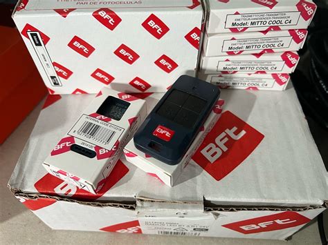 Bft Daljinski Upravljač