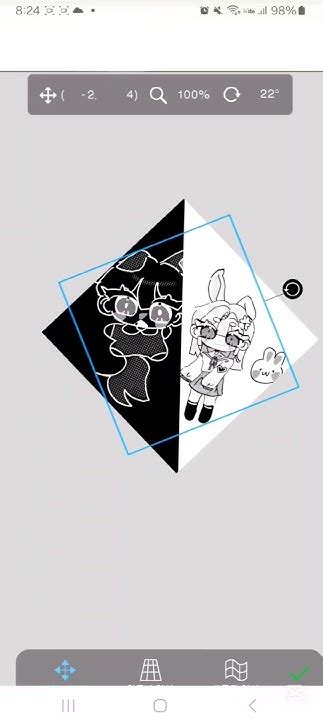 비터초코데코레이션 챌린지 도전 할께요 망함 주의 박자 안 맞음 비터초코데코레이션 그림 폰 그림 Youtube