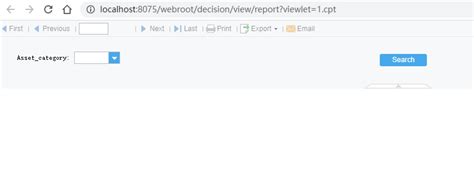 Js Control Whether The Parameter Widget Is Displayed Finereport Help