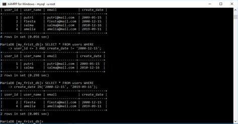 SQL Untuk Pemula Zona Pemrograman