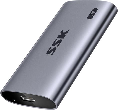 Ssk Portable Ssd 2tb Up To 2000mb S External Solid State