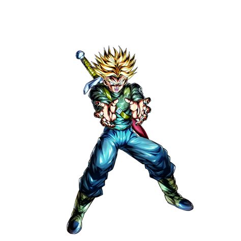 [dbl57 02s] Supersaiyajin Trunks Adolescente Dragon Ball Legends Database