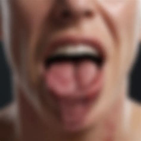 Blisters On Tongue And Sore Throat Causes And Treatments