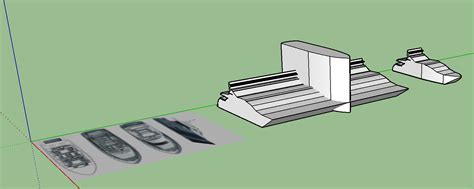 Create An Outer Shell From Complex Model Pro Sketchup Community