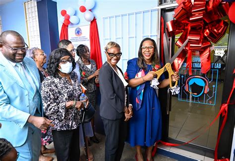 Technical High Schools Being Outfitted With Digitisation Labs