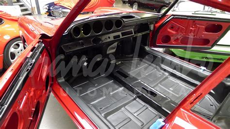 Porsche 911 Châssis 300136 Franco Lembo Automobilia