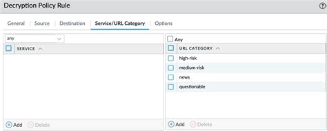 Palo Alto How To Configure Ssl Decryption