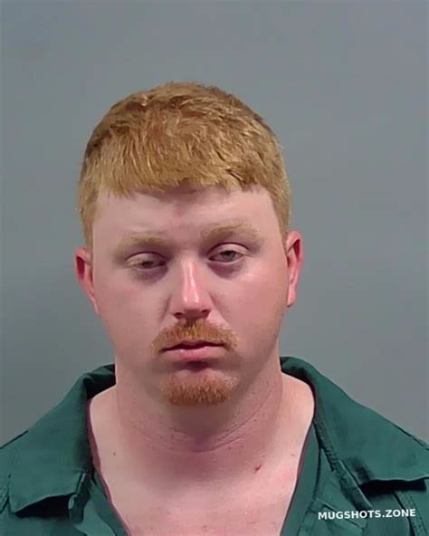 Partain Ronnie Neal 03 22 2025 Escambia County Mugshots Zone