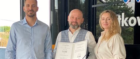 Wutkowski Laureatem Godła Najwyższa Jakość Quality International 2022