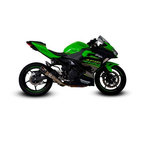 Ninja 400 Austin Racing Exhausts Australia