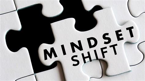 The Mindset Shift — From Employee To Entrepreneur