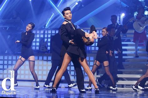 괜찮아 비지니스야아이돌 아찔 커플댄스 디스패치 뉴스는 팩트다