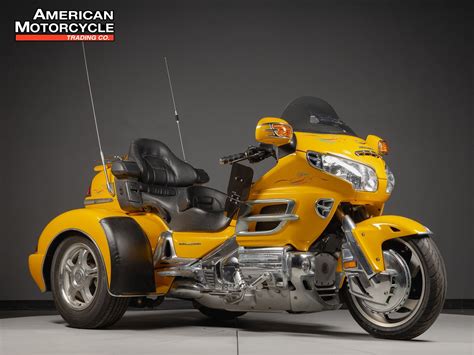 2005 Honda Gold Wing Trike American Motorcycle Trading Company Used