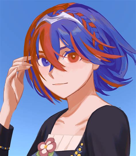 Safebooru 1girl Alear Female Fire Emblem Alear Fire Emblem