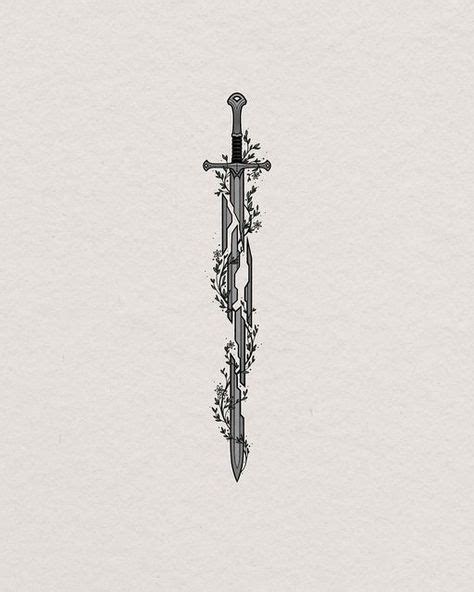 50 Sword Tattoo Ideas Artofit