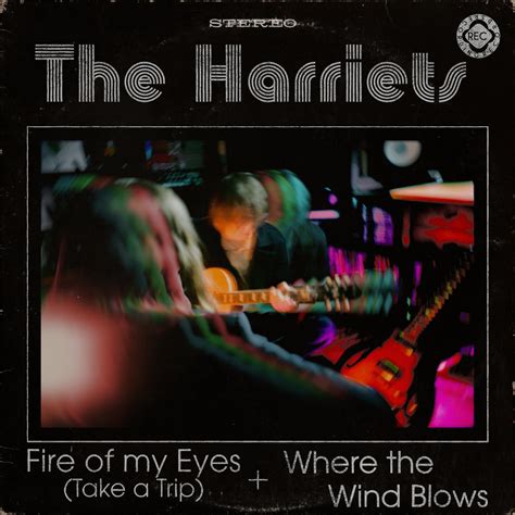 Where The Wind Blows The Harriets