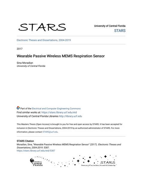 Pdf Wearable Passive Wireless Mems Respiration Sensor Dokumen Tips