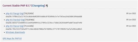 How To Install PHP On Linux Windows And MacOS IONOS