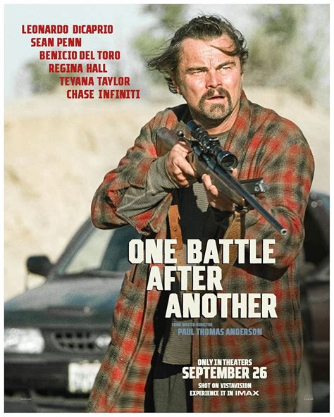 Una Batalla Tras Otra 2025 Imdb