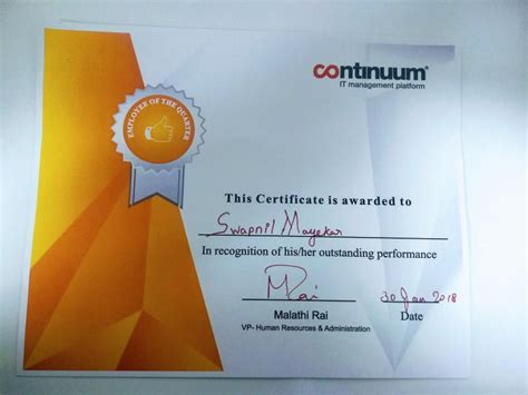 Swapnil Mayekar On Linkedin Dont Worry When You Are Not Recognized