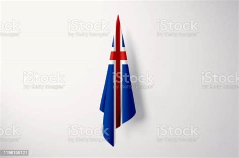 복사 공간으로 고립 된 아이슬란드 국기 매달려 3d 일러스트 레이션 0명에 대한 스톡 사진 및 기타 이미지 0명 국가 지리적 지역 기 Istock