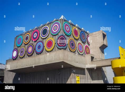 Hayward Gallery Target Queen Installation By Bharti Kher Supersized Bindi Worn By South Asian