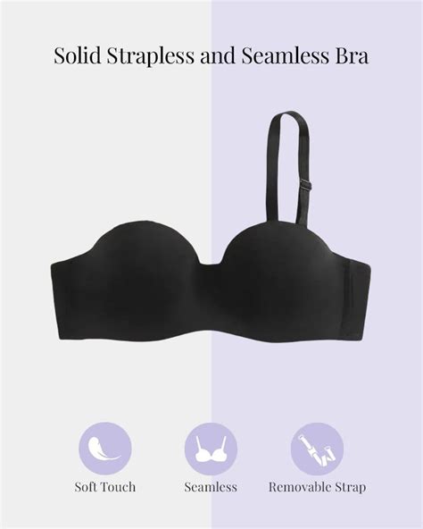 Strapless Bra For Women Online In Nepal Eleve Fashion