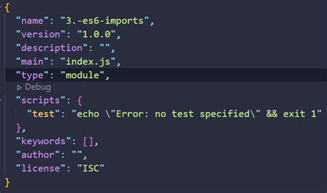 Nodejs Module Wrapper Modules Es6 Imports