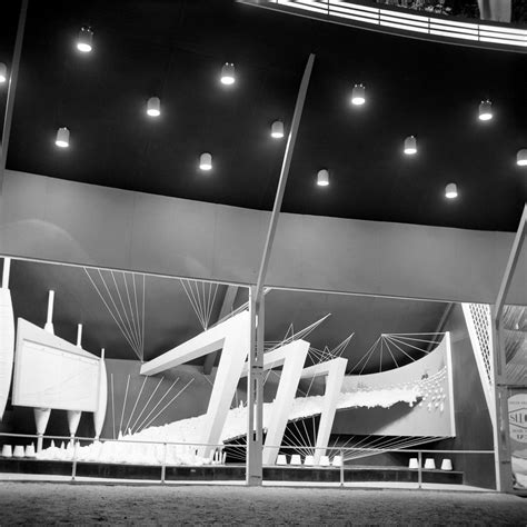 Galería De Hacer La América Sameer Makarius Y Sus Fotografías De La Feria De América De 1954 En