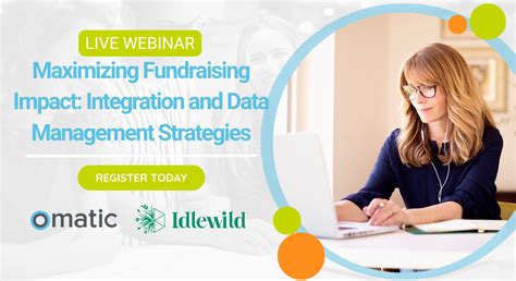 Maximizing Fundraising Impact Integration And Data Management Strategies Omatic