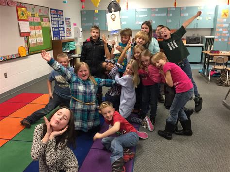 Fun Friday Reward Assembly 3rd Grade Chinese Dli