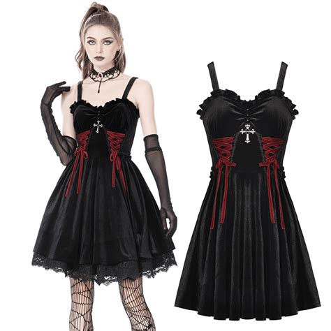 Gothic Clothing Dresses For Alternative Ladies