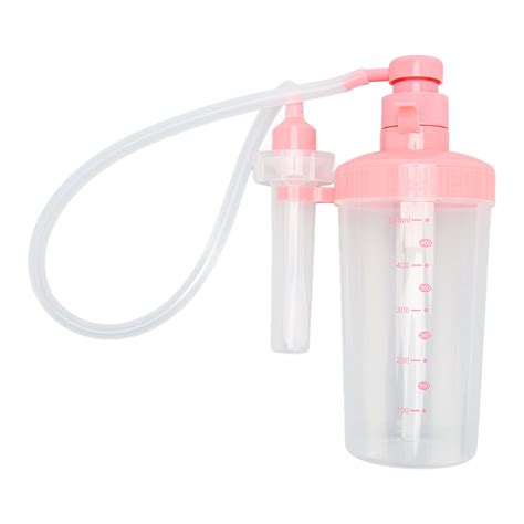 Reusable Vaginal Shower Cleaner Manual Pressure Stable Shower Bottle