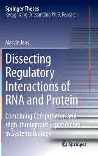Dissecting Regulatory Interactions Of Rna And Protein Combining