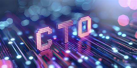 digital data stream numbers and letters with glowing code of binary text cto on background