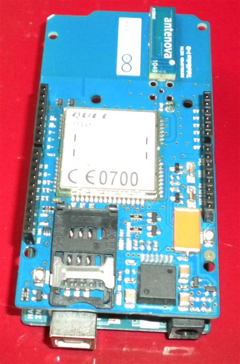 Hands On The Arduino Gsm Shield Xappsoftware