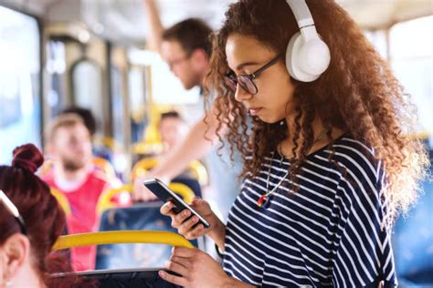 Bus Musica Banco De Fotos E Imágenes De Stock Istock