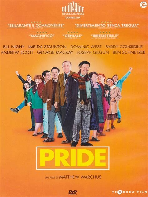 Pride 2014 Scheda Film Stardust