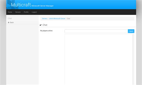 Multicraft The Minecraft Hosting Solution Userguide Site
