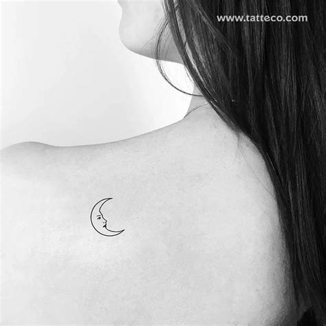 Las Mejores 48 Ideas De Tatuajes De Luna Tatuajes De Luna Tatuajes
