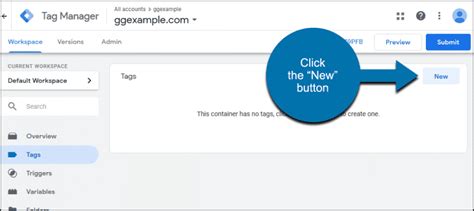 How To Set Up And Find Your Google Tag Manager ID GreenGeeks