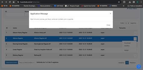 Xibo V4 Content Not Publishing On The Display Giving Fontscss Error Get Help Xibo Community