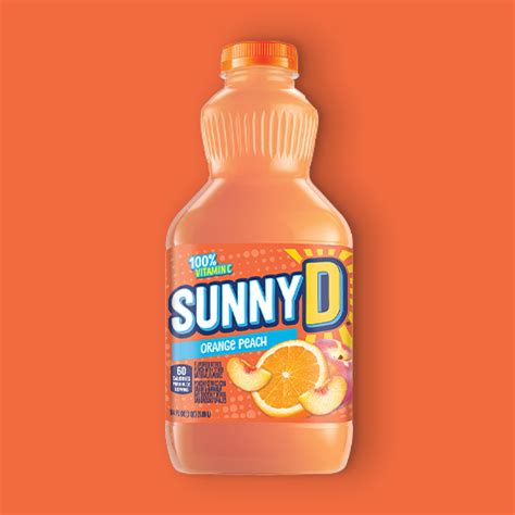 Smooth Orange Sunnyd